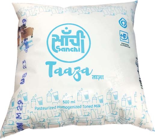 Madhya Pradesh State Cooperative Dairy Federation Limited